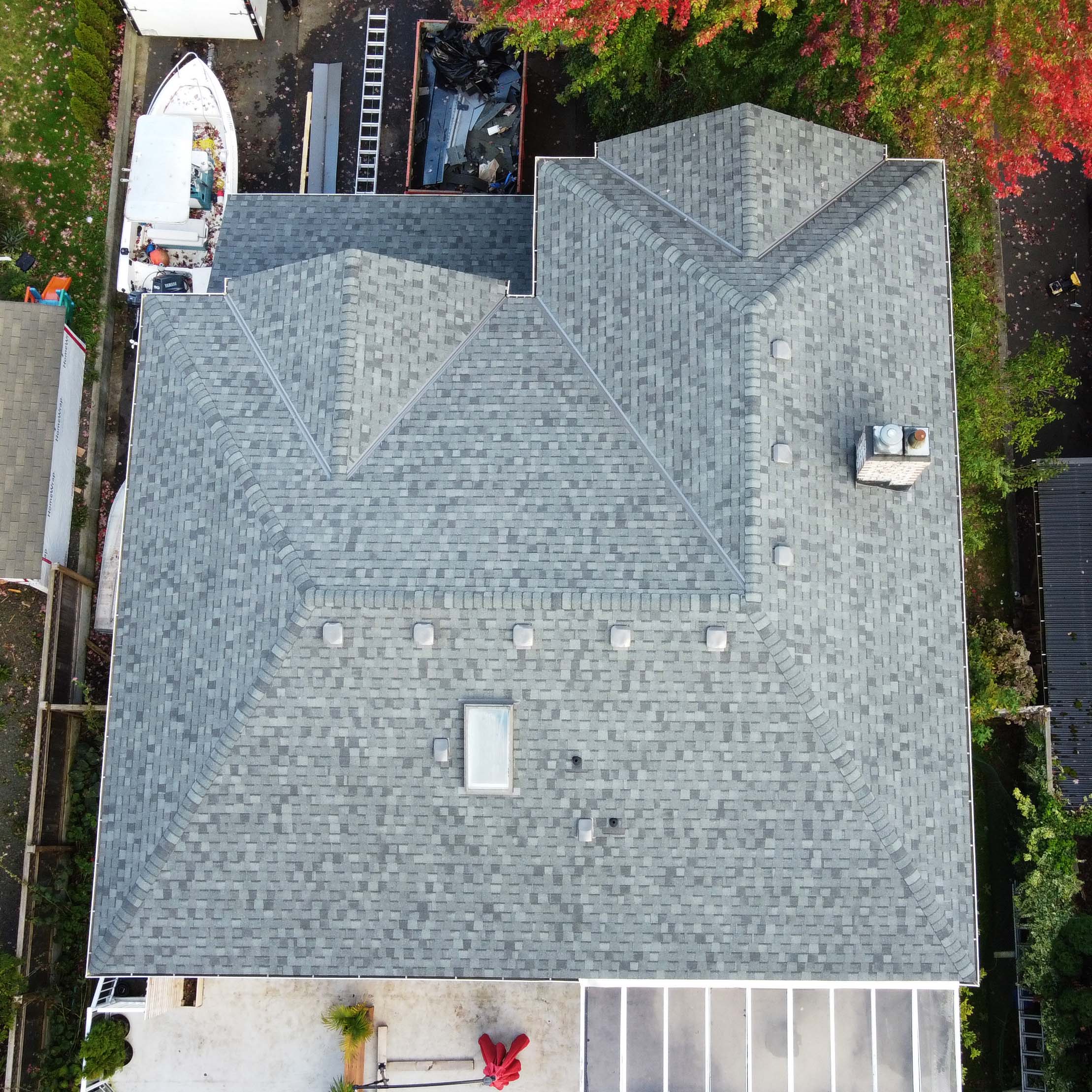 Timberline Roofing - Pictures